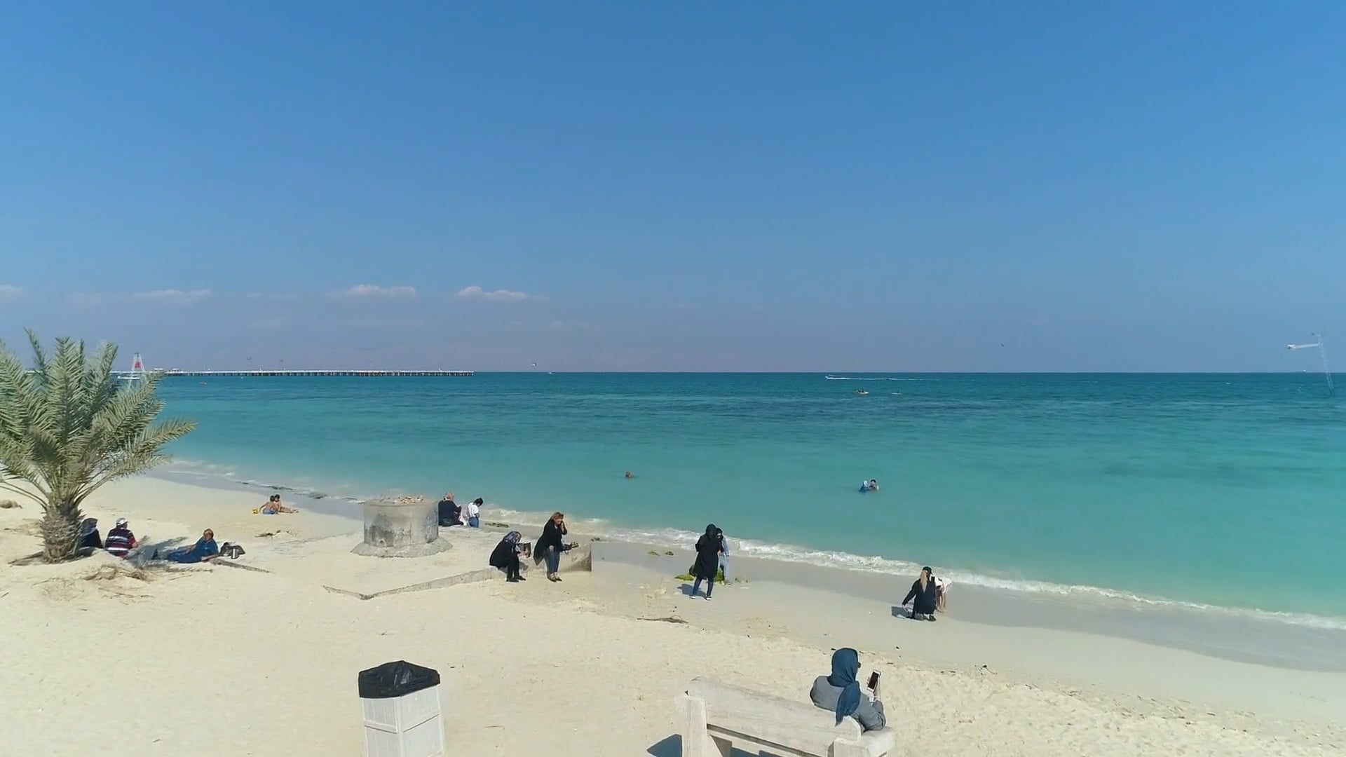 Drone Views of Iran’s Persian Gulf Islands: Hormuz, Kish & Qeshm