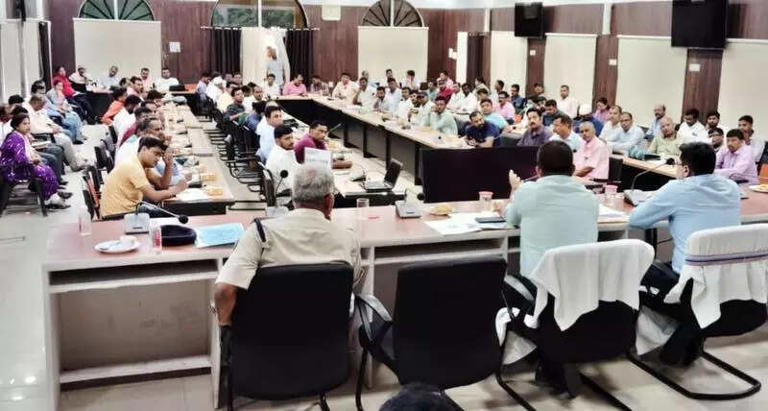 Bhagalpur EPFO starts awareness drive about ELI scheme ahead of its launch