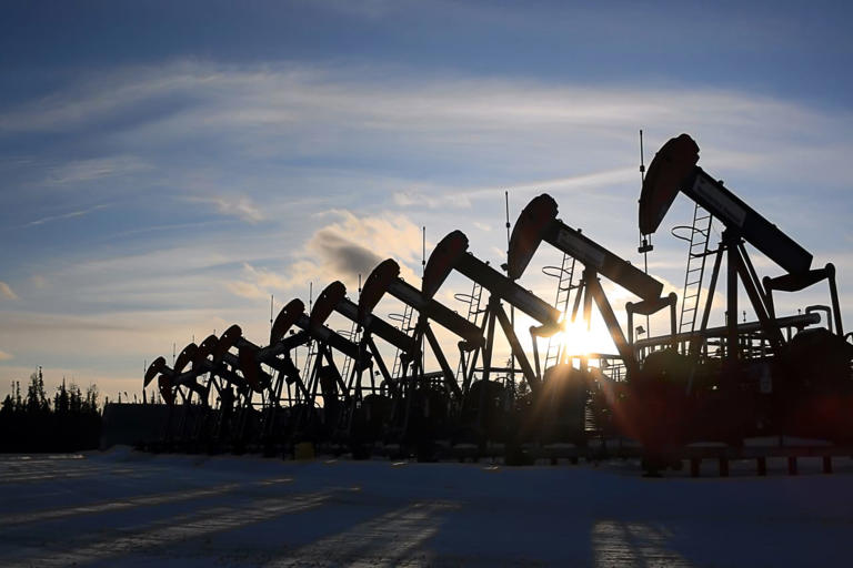 Oil prices fall as Trump sets red lines for Iran cease-fire