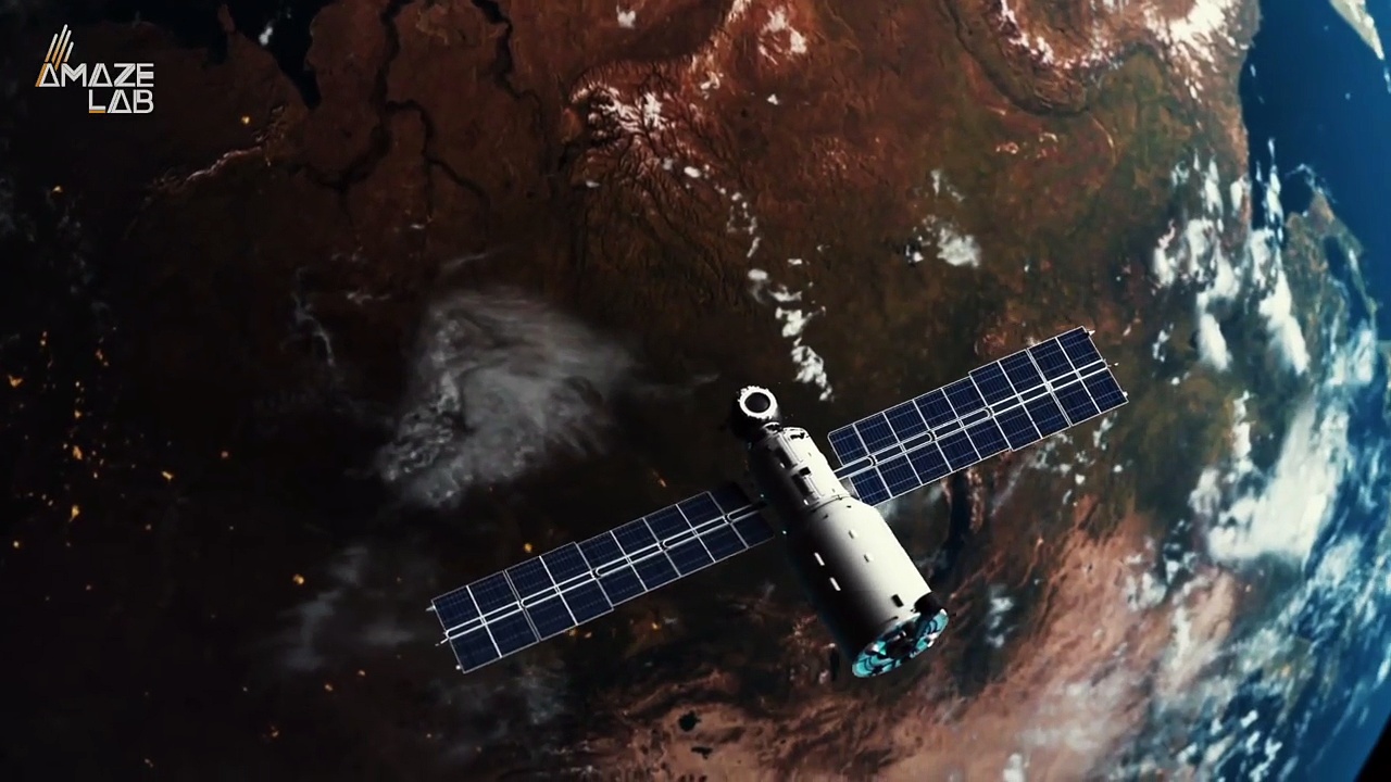 How Satellites Can Finally Solve a Mystery About the Ancient Pyramids