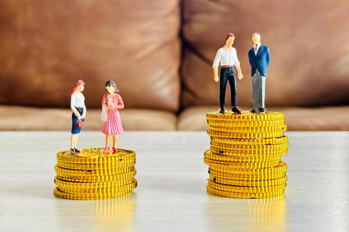 Women Who Married "The Rich One" For Financial Security Are Sharing ...