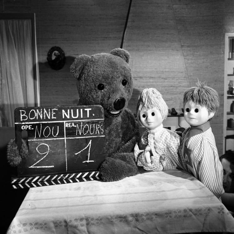 « Bonne nuit les petits » : Christine Laydu, coautrice de l’émission ...