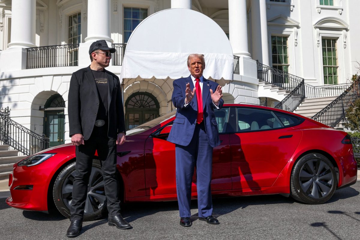 Trump and Musk’s break-up enters the anger stage – and Tesla stocks are ...