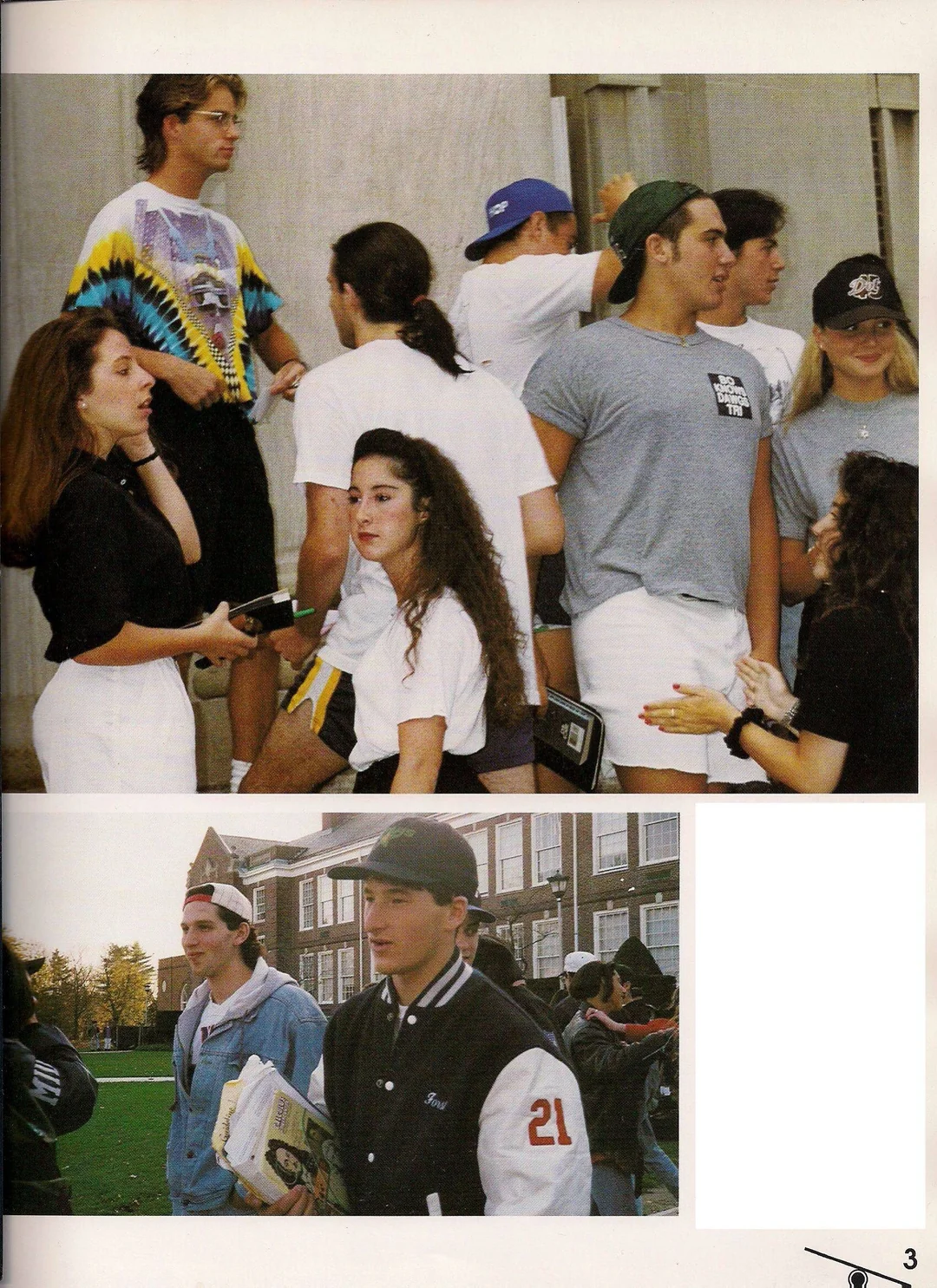 17 Throwback Photos of High School in the ’90s