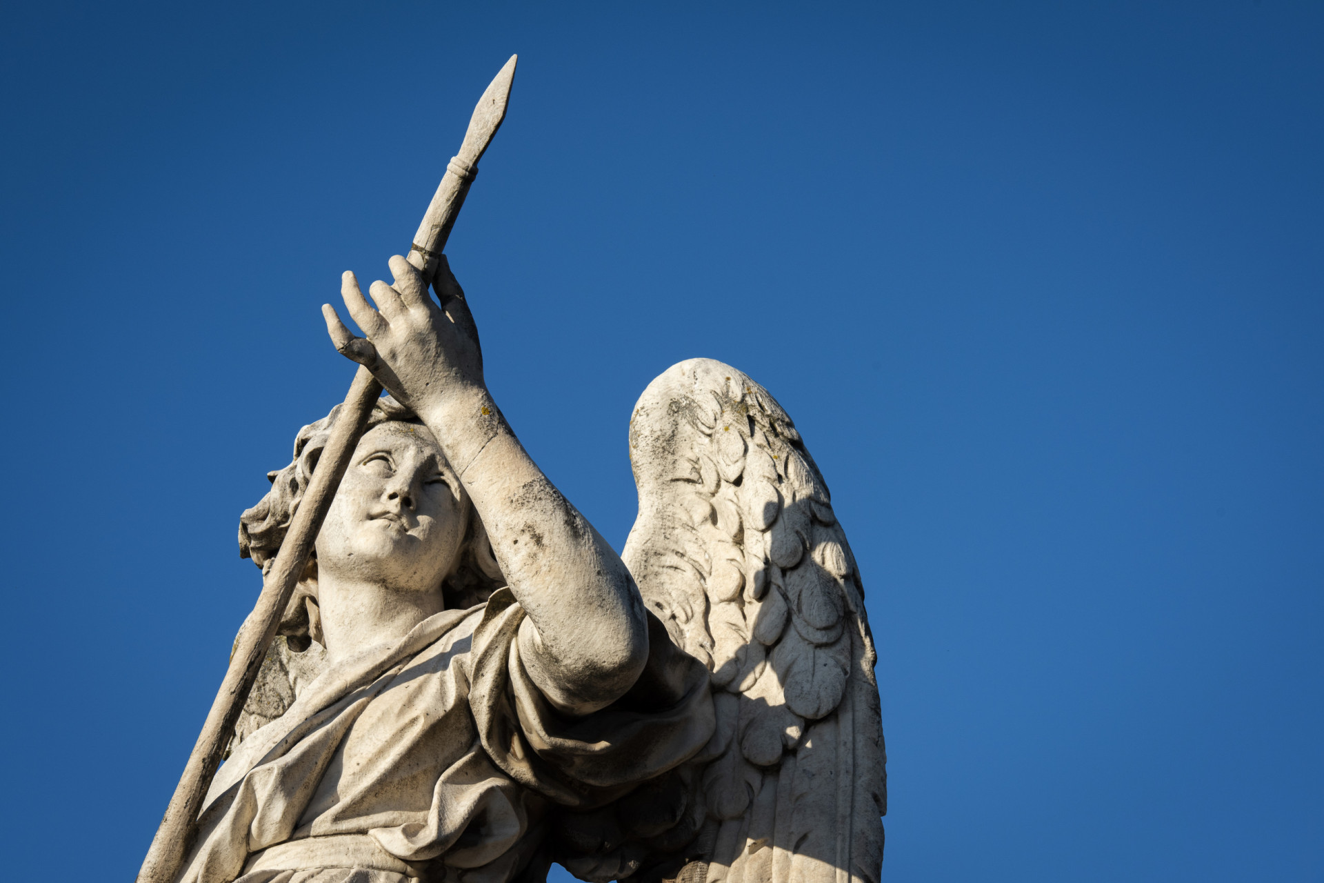 The story of the Holy Lance used in Jesus' crucifixion