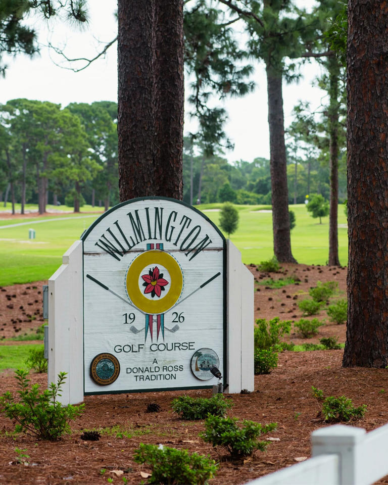 Wilmington Municipal Golf Course to close this week for maintenance