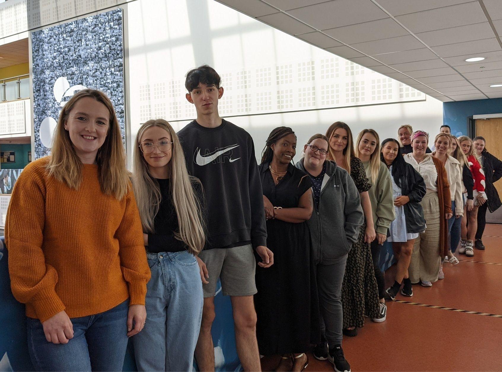 Innovative nursing programmes helping to build the next generation of ...