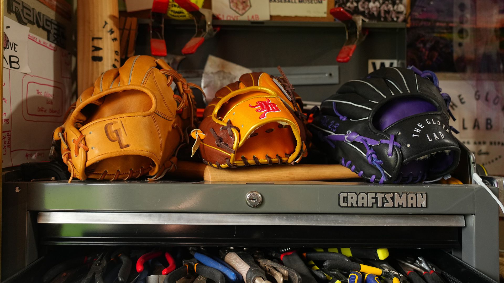 Can it be “baseball lab” time now?