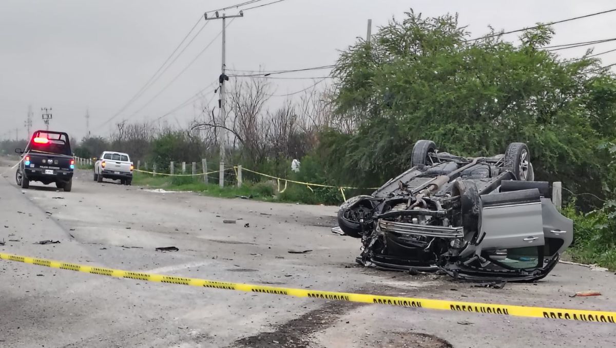 Persecución deja cuatro detenidos en Escobedo, NL; aseguran armas y ...