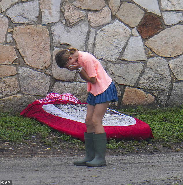 Camp Mystic death toll hits 27 as search for children swept away by ...