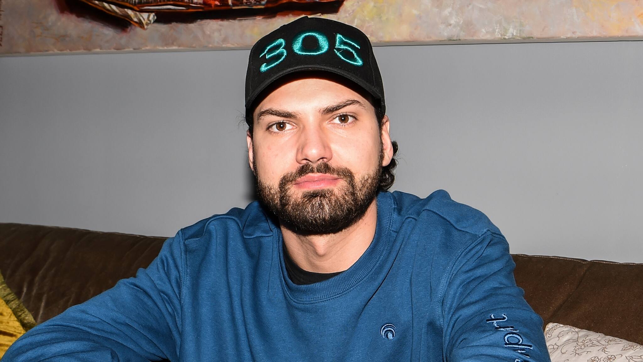 Gefangenentransport: Jimi Blue Ochsenknecht auf Zwischenstopp in ...