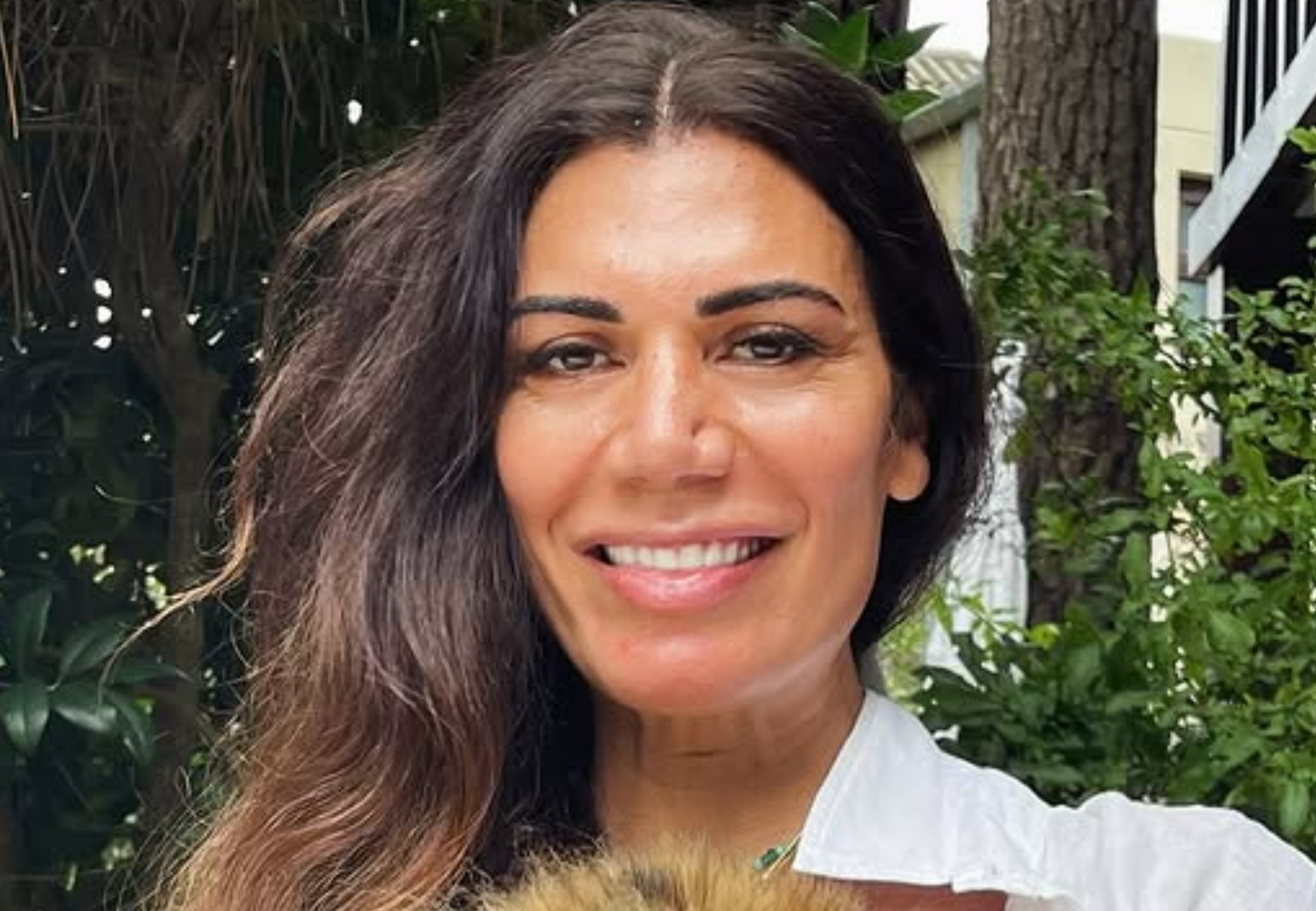 Flor de la V encandiló a sus fans con el look más colorido y con ...