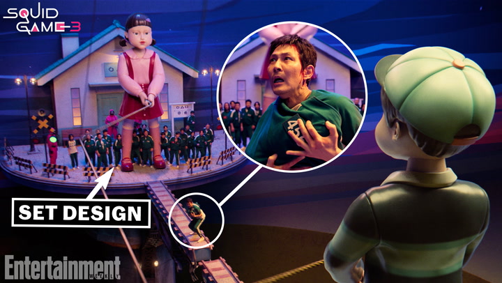 Squid Game Season 3 ‘Jump Rope’ Scene Breakdown: Set Design, Editing ...