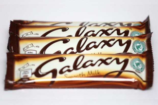 Rare 'irresistible' Galaxy chocolate bar spotted in UK stores for 99p