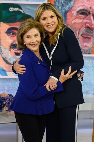 Jenna Bush Hager Fights Tears While Mourning 'Heartbreaking' Flood at ...