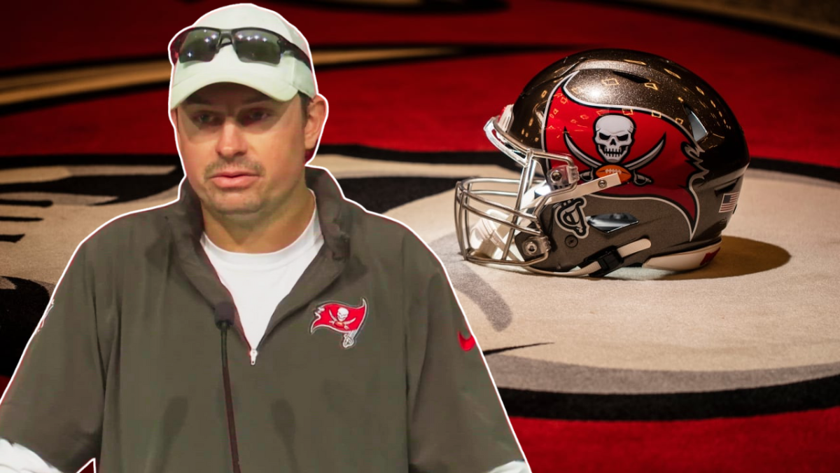 Buccaneers' Josh Grizzard Embracing 'Pressure' In 2025