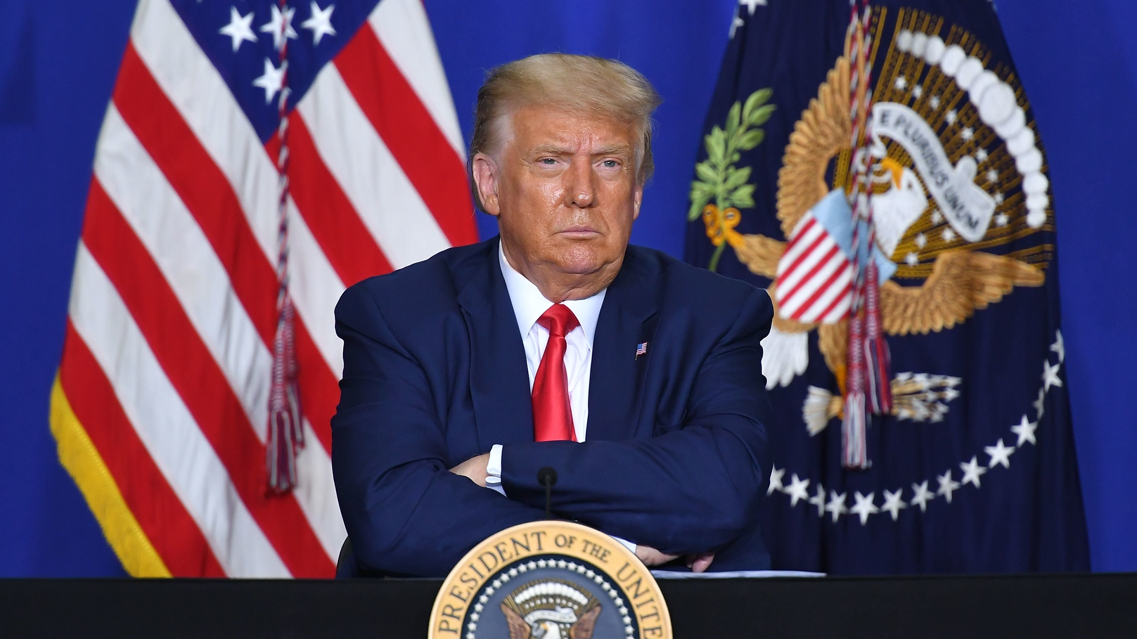 Trump Smears and Fires the Disastrous Jobs Numbers Messenger