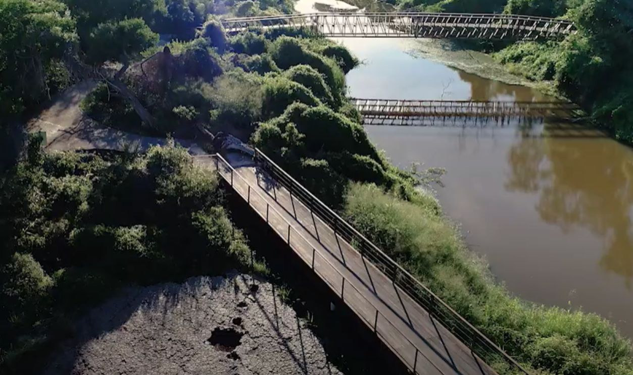 Archaeologists documented ancient murals in Brazil’s Dinosaur Valley ...