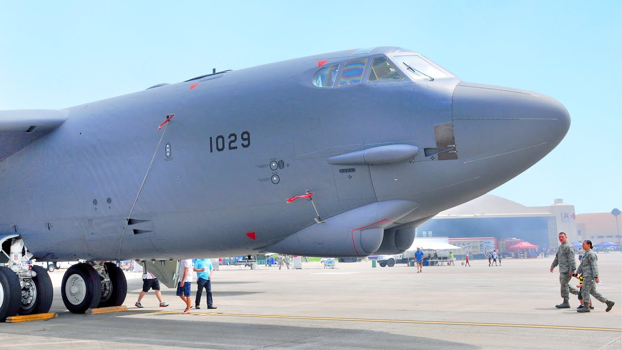 Discover the unique eight-engine aircraft that stands alone in America