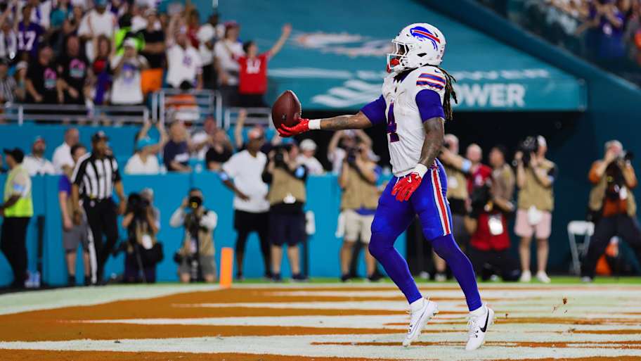 AFC East RB rankings: Do the Bills have the best backs in their division?