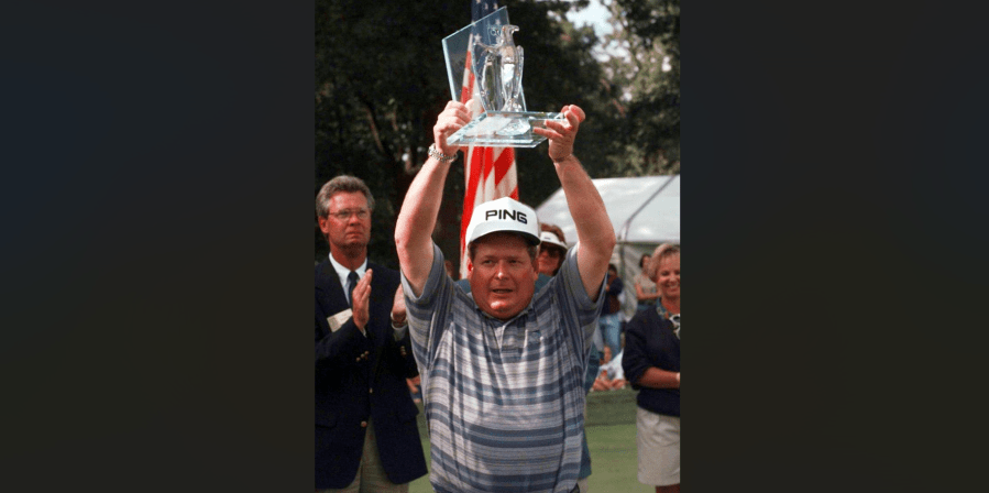 Ed Fiori, best known for QC win over Tiger Woods, dies at 72