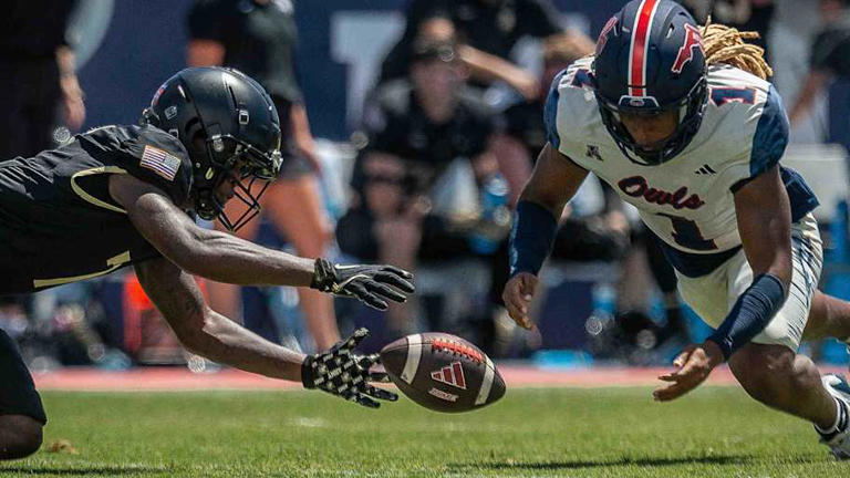 Army Football Returns Record-Setting Defenders for League Title Defense