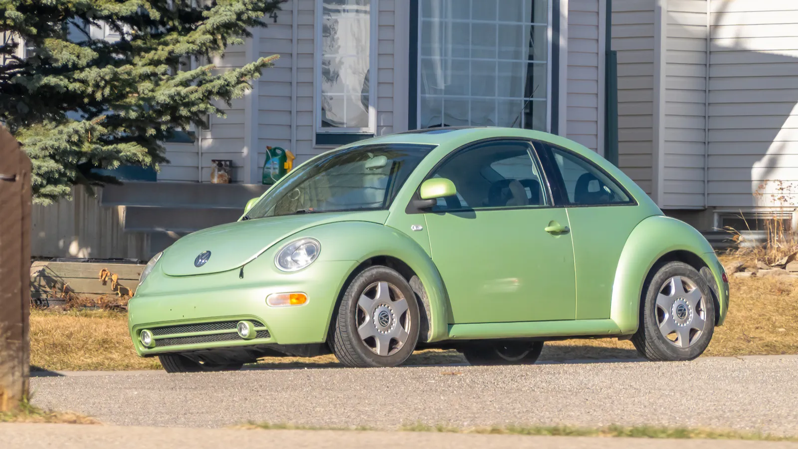 How Paul Newman turned a Beetle into a sleeper