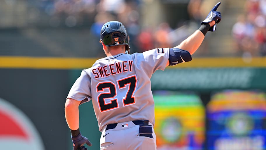Trey Sweeney might’ve bought himself more time after game-changing HR ...