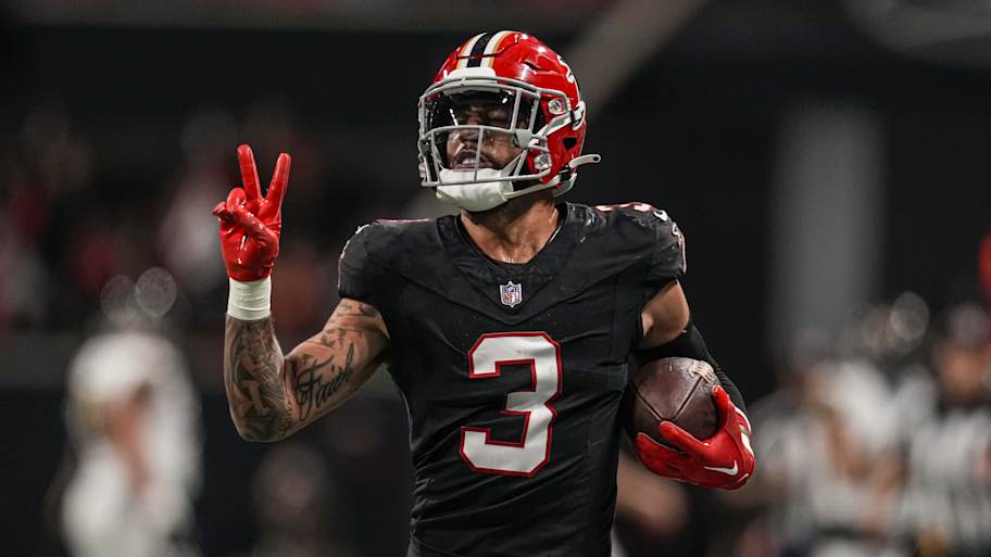 Atlanta Falcons' Jessie Bates III Slips on NFL Network's Top 100
