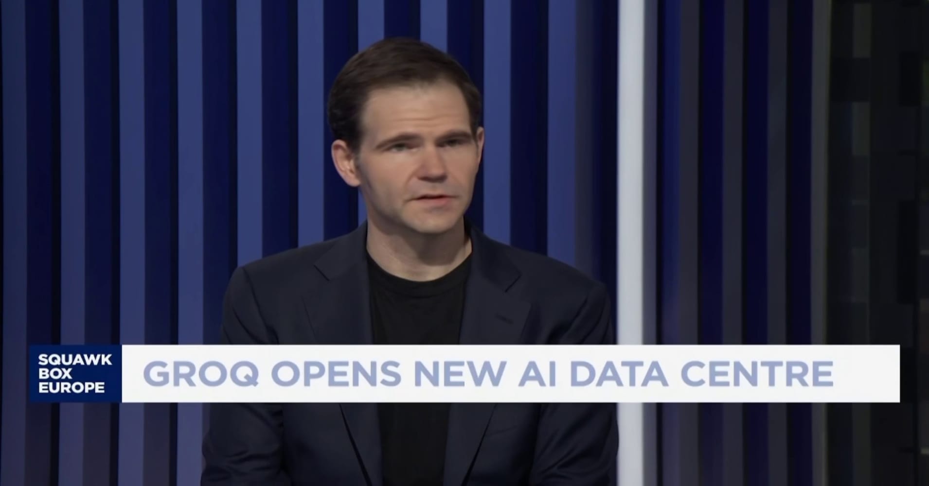 Groq CEO Jonathan Ross says Nvidia has already mastered AI 'inference'