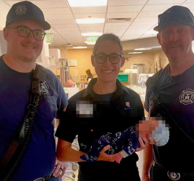 Update: Sparks mom arrested on attempted murder charge after baby found ...