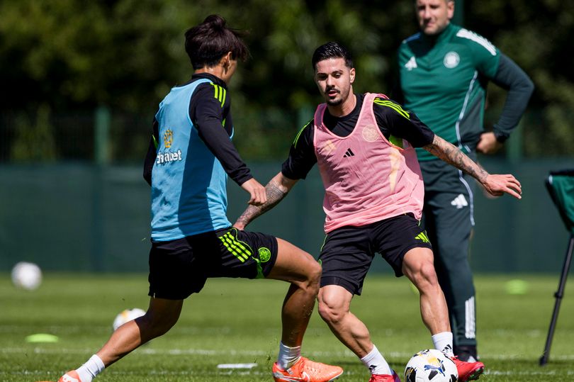 Michel Ange Balikwisha to Celtic transfer addressed by agent as winger ...