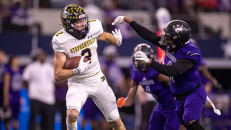 Ruston Bearcats to Face Trio of Texas Football Programs Again