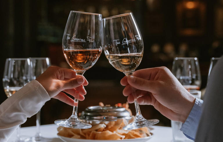 The Capital Grille’s Generous Pour Returns To North Texas For The Summer