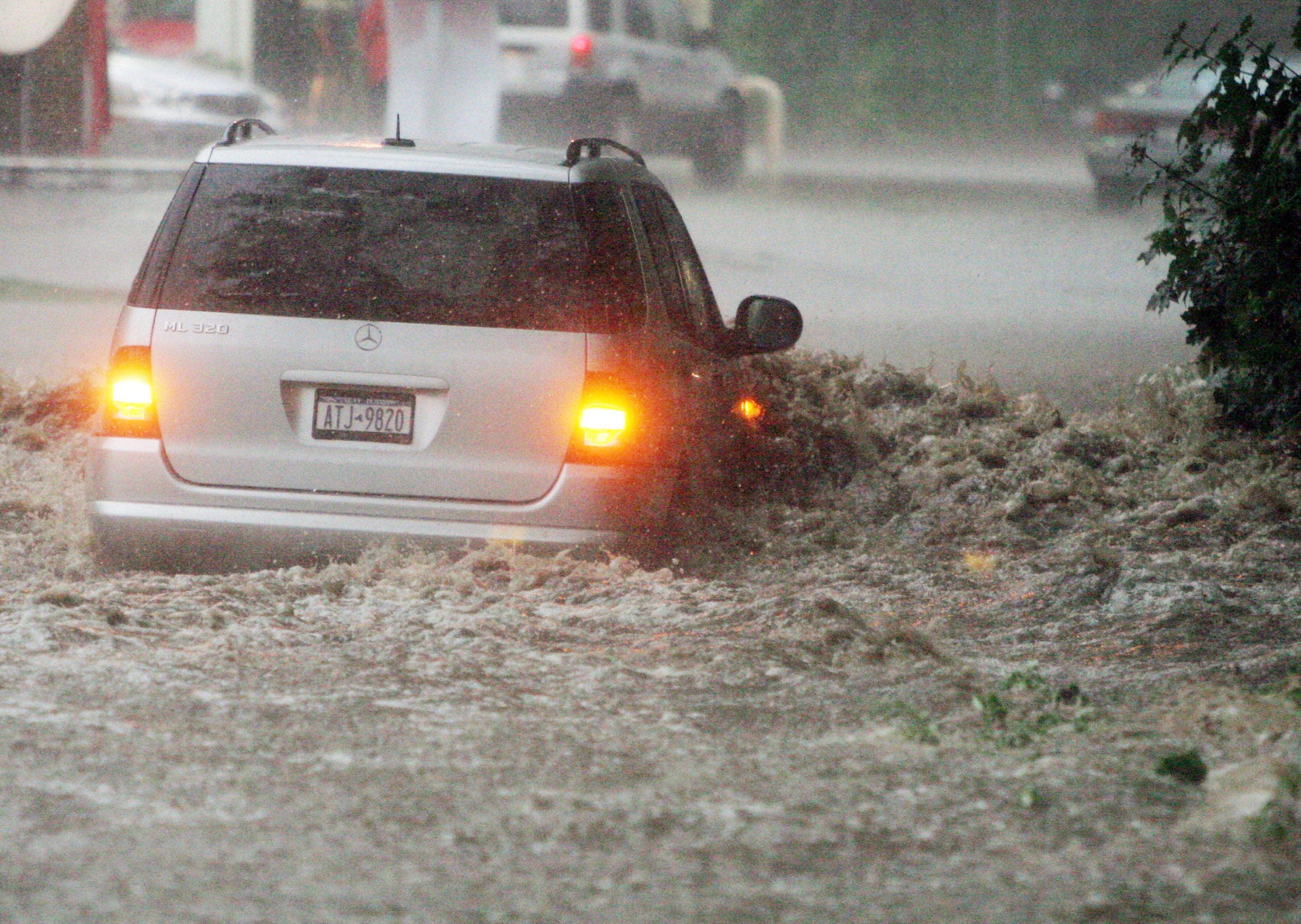 Dangerous heat and possible flash flooding in MS weather forecast