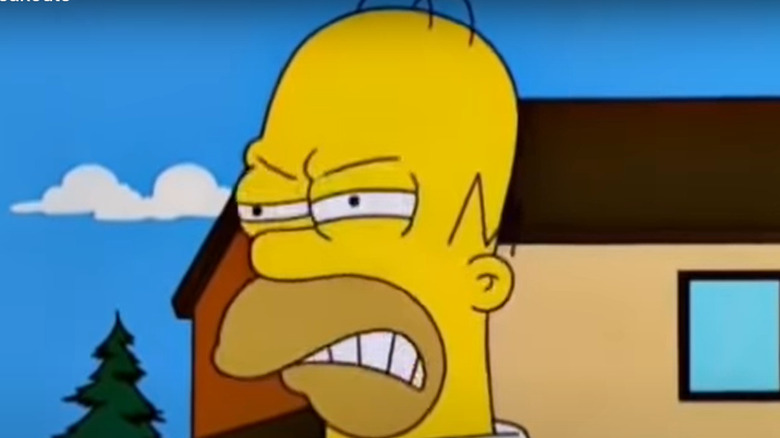 Times Simpsons Characters Went Too Far