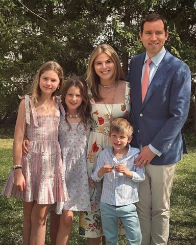 Jenna Bush Hager Fights Tears While Mourning 'Heartbreaking' Flood at ...