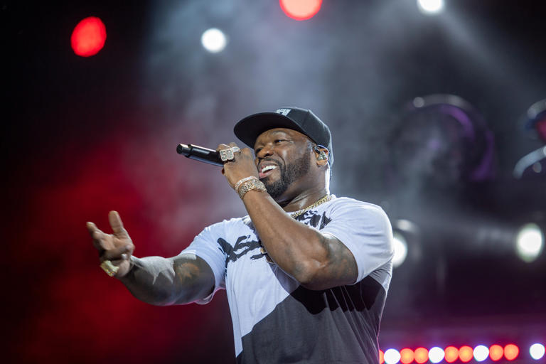 50 Cent Hosts New True Crime Series on Fox Nation