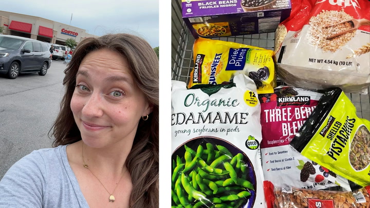 6 High Fiber Foods at Costco