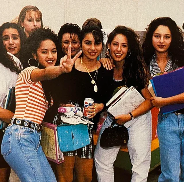 17 Throwback Photos of High School in the ’90s