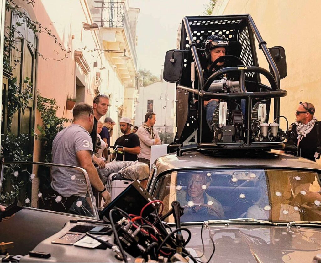 Pascal Lavanchy : l'homme qui tombe à pic