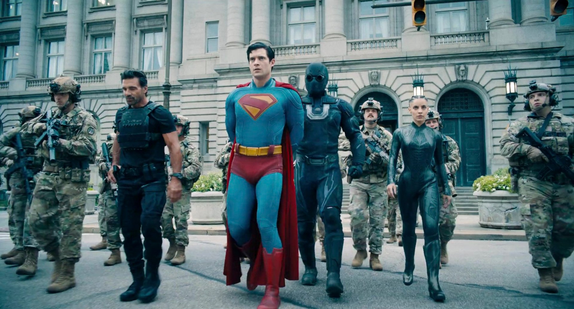 Superman's Rotten Tomatoes score doesn't make sense