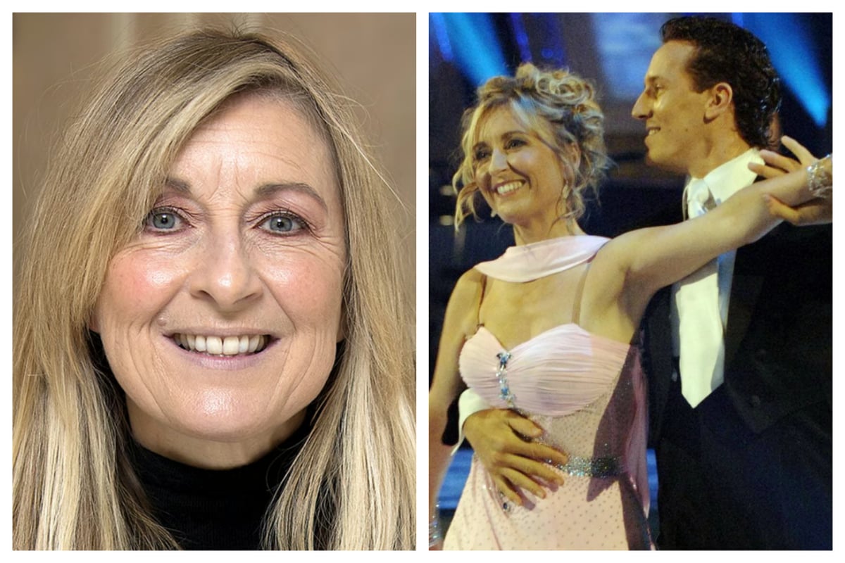 Fiona Phillips 'blocked out' Strictly memories over Brendan Cole's ...