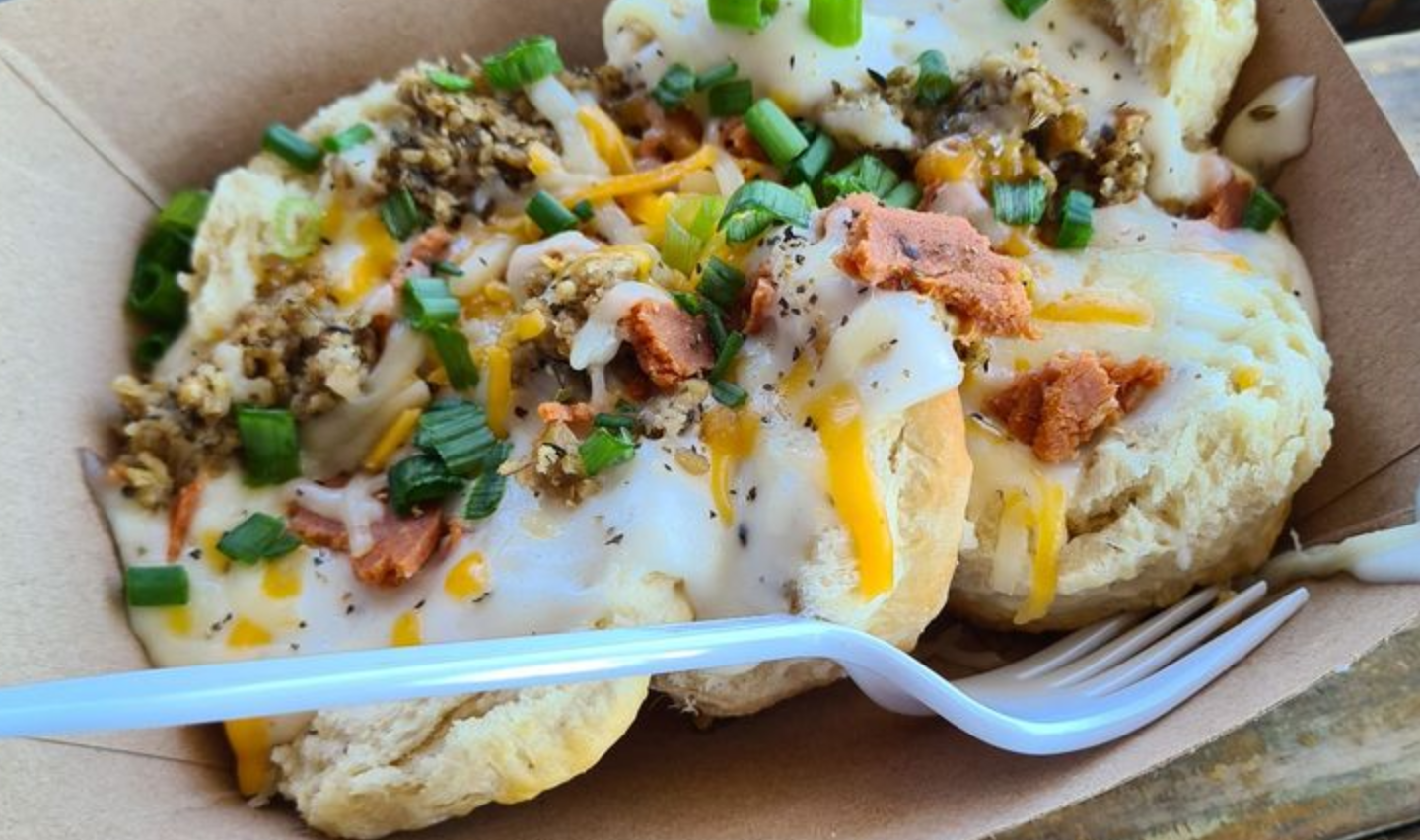The Best Biscuits and Gravy Across America