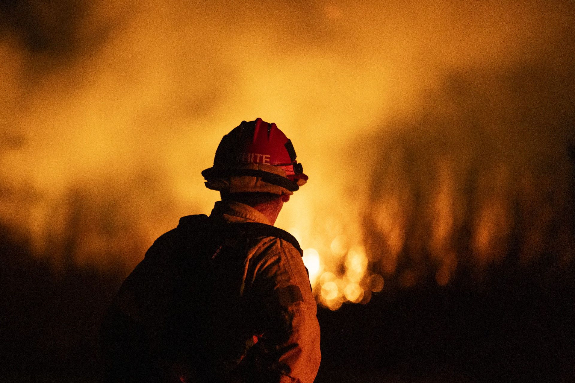 The fraught and frightening world of the firefighter