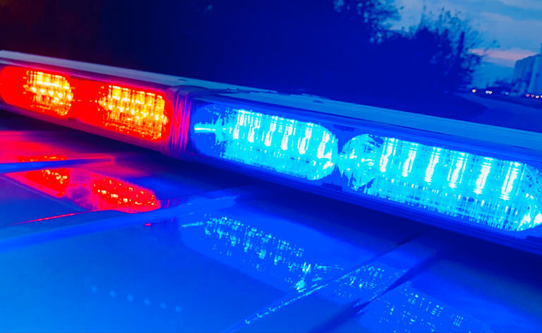 Crews on scene of crash Friday morning in Manhattan