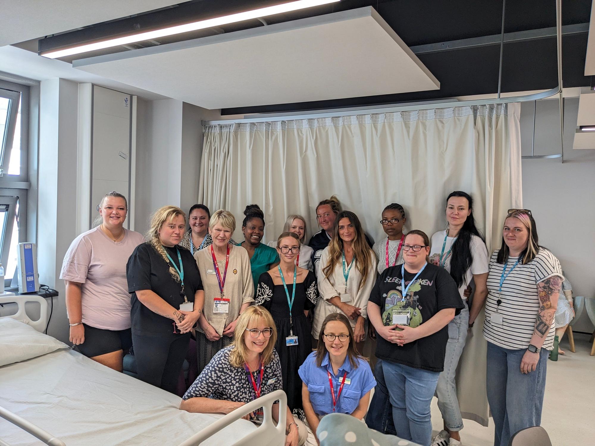 Innovative nursing programmes helping to build the next generation of ...