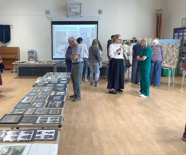 A step back in time: Catsfield Church of England Primary School ...