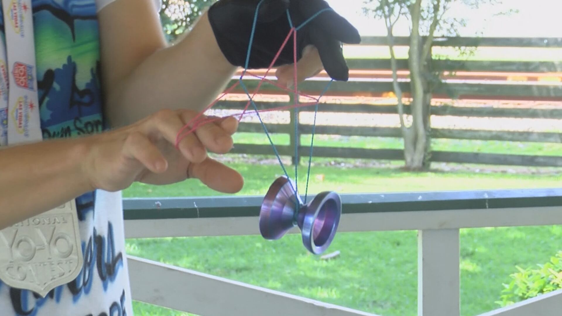 Nationally ranked yo-yo professional aims to create platform to teach ...