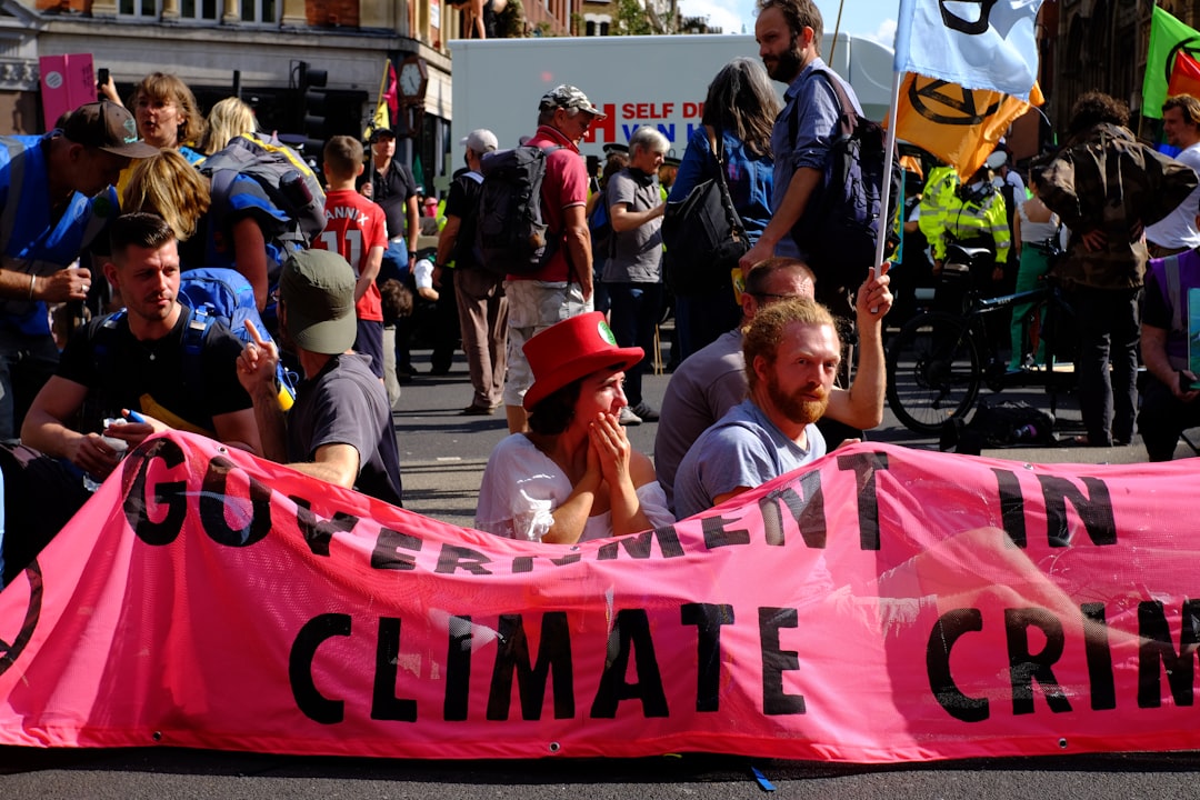 Climate Activism: Peaceful Protests vs. Civil Disobedience—Which Works ...